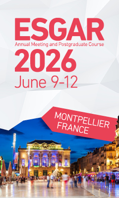ESGAR 2026 – 37th ESGAR Annual Meeting and Postgraduate Course - ASAR ...